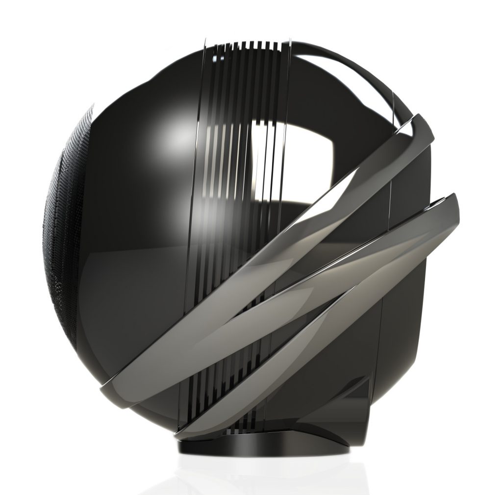 Cabasse The Pearl Noir Métallisé - HIFI PROJECT