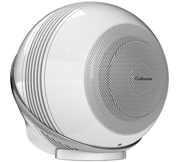 Cabasse The Pearl Akoya Blanc Nacré - HIFI PROJECT